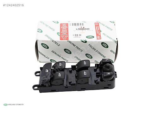 Otomobil & Arazi Aracı / Elektrik / CAM AÇMA ANAHTARI | RANGE SPORT ...