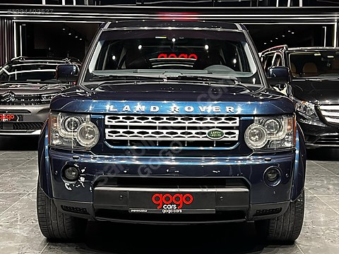 Land Rover / Discovery / 2.7 TDV6 / HSE / GOGO CARS_____2009 MODEL ...