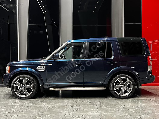 Land Rover / Discovery / 2.7 TDV6 / HSE / GOGO CARS_____2009 MODEL ...