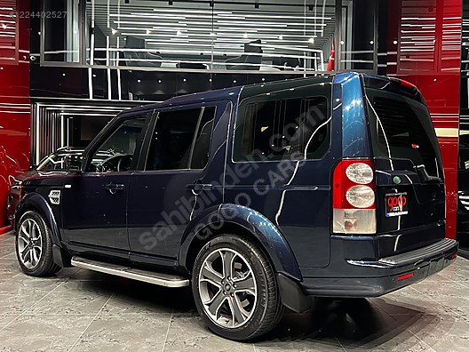 Land Rover / Discovery / 2.7 TDV6 / HSE / GOGO CARS_____2009 MODEL ...