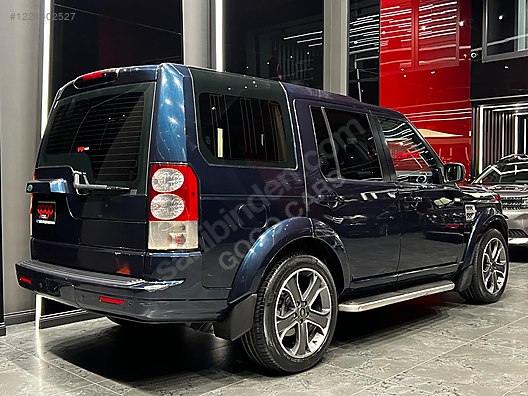 Land Rover / Discovery / 2.7 TDV6 / HSE / GOGO CARS_____2009 MODEL ...