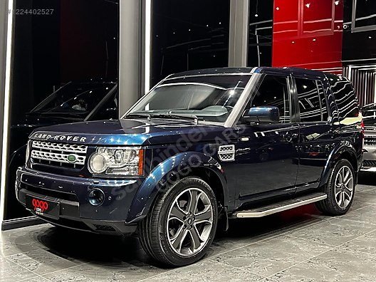 Land Rover / Discovery / 2.7 TDV6 / HSE / GOGO CARS_____2009 MODEL ...