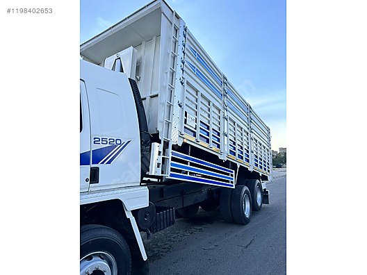 Ford Trucks Trucks 2520 D18 DS (4x2) Model 1.290.000 TL Galeriden satılık Sıfır - 1198402653