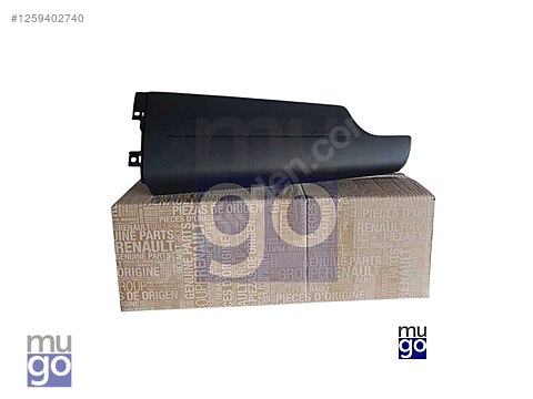 Otomobil & Arazi Aracı / Elektrik / DUSTER YOLCU AİRBAG KOMPLE SIFIR ...