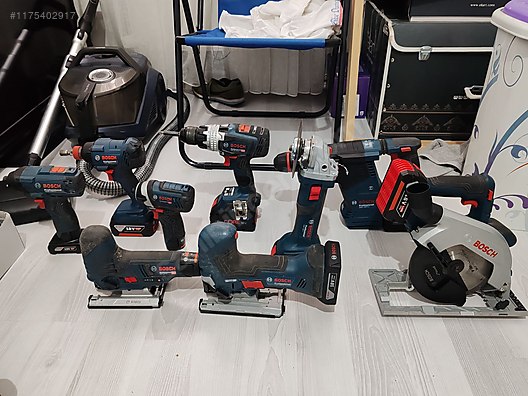 Bosch 18v tools store