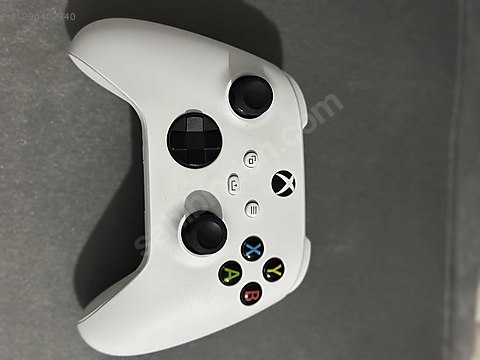 XBOX GAME PAD 9. Nesil (PC/XBOX ONE/XBOX ONE'S/ XBOXSERİES/ sahibinden ...