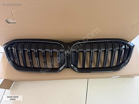 BMW G20 LCİ PANJUR PARLAK SİYAH ORJİNAL SIFIR 51115A1BFA9 - İlan ve ...