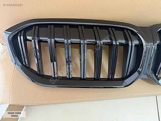 BMW G20 LCİ PANJUR PARLAK SİYAH ORJİNAL SIFIR 51115A1BFA9 - İlan ve ...