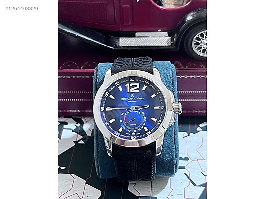 Bernhard H. Mayer / BERHAND H MAYER DİRİFT 44MM sahibinden.comda ...