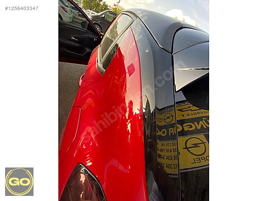 Opel Corsa F Sol Arka Çamurluk Üst Çıtası 9829996680 - Orijinal - İlan ...