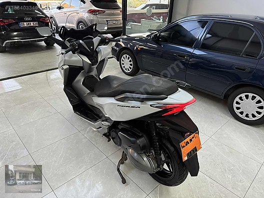 Honda Forza 250 (NSS250) 2018 Model Scooter / Maxi Scooter Motor ...