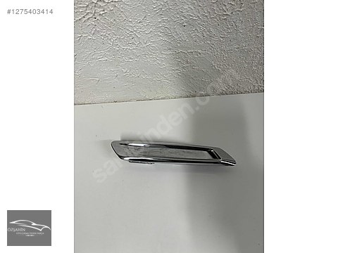 BMW F10 SOL ÇAMURLUK SÜS ÇITASI NİLELAJ 51137336647 - İlan ve ...