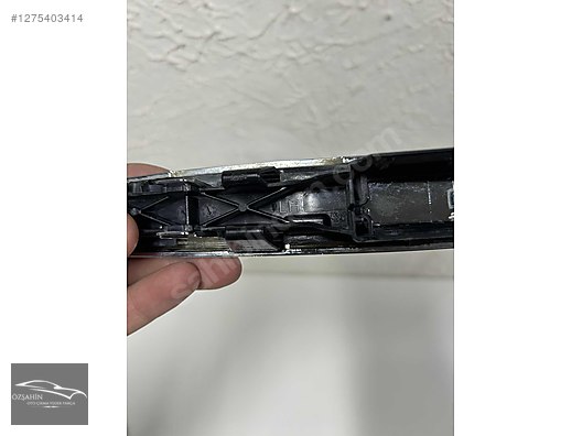 BMW F10 SOL ÇAMURLUK SÜS ÇITASI NİLELAJ 51137336647 - İlan ve ...