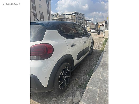 Citroen / C3 / 1.2 PureTech / Shine / 2020 model CIFT RENK FULL PAKET ...