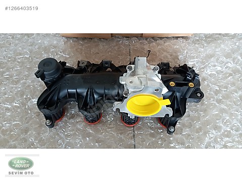 Otomobil & Arazi Aracı / Motor / LR006680 Land Rover Freelander 2.2 ...
