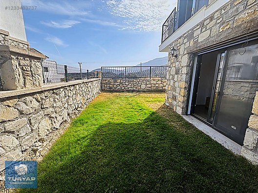 Karaburun mimoza ve bodrum palajına yürüme mesafesinde villa - Satılık ...