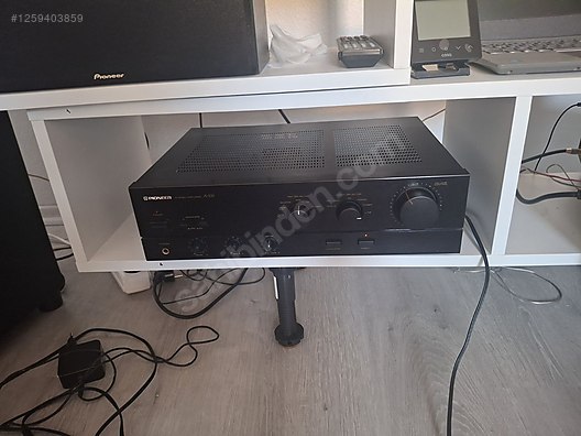Pioneer Entegre Amfi - pioneer A335 stereo amfi - 1259403859