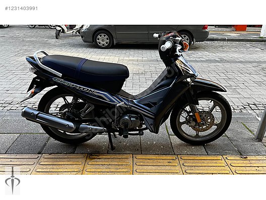 Yamaha Crypton 2012 Model Moped Motor Motosiklet Mağazasından İkinci El ...