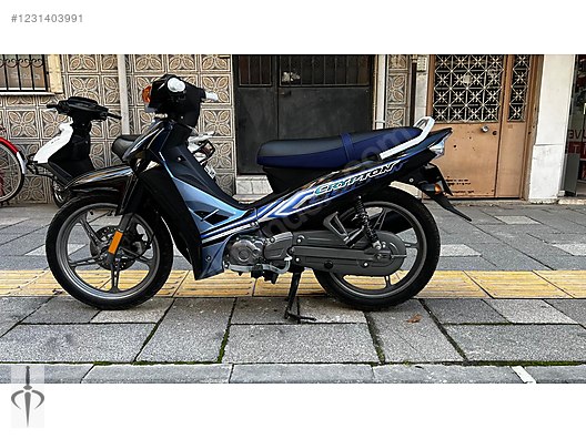 Yamaha Crypton 2012 Model Moped Motor Motosiklet Mağazasından İkinci El ...