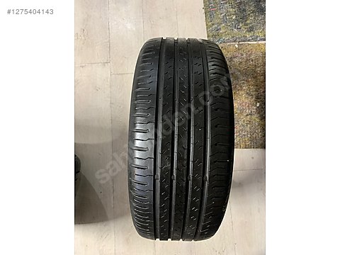 225x55x16 continental RFT tek lastik sahibinden.comda - 1275404143