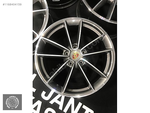 Porsche üretimi inç Otomobil & Arazi Aracı Jantı 350.000 TL Mağazadan ...