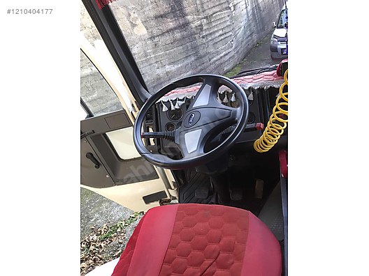 Ford Trucks Trucks 2520 D18 DS (4x2) Model 910.000 TL Sahibinden satılık Sıfır - 1210404177