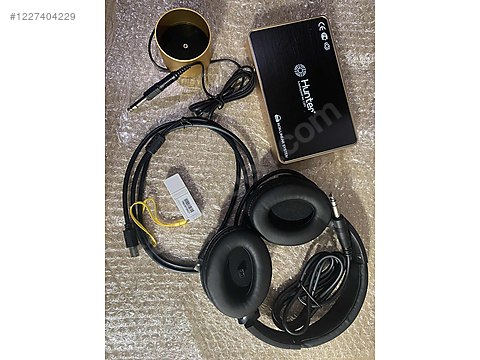 Hunter 4025 Biorezonans sahibinden.comda - 1227404229