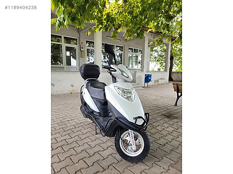 Haojue HJ 125T-10 2014 Model Scooter / Maxi Scooter Motor Sahibinden İkinci El 50.000 TL ...
