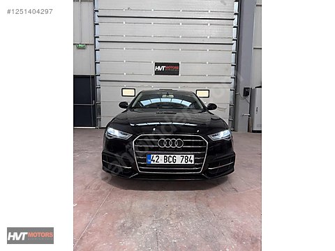 Audi / A6 / A6 Sedan / 2.0 TDI / HVT MOTORS"DAN FAVORİLERE ÖZEL FİYATI ...