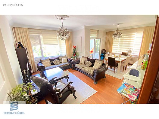 SERDAR GÜROL'DAN FENERYOLUNDA 3+1 110 NET BALKONLU DAİRE - Satılık Daire İlanları sahibinden.com ...