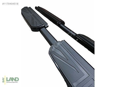 Otomobil & Arazi Aracı / Dış Aksesuar / Defender Basamak Seti 110 Kasa ...