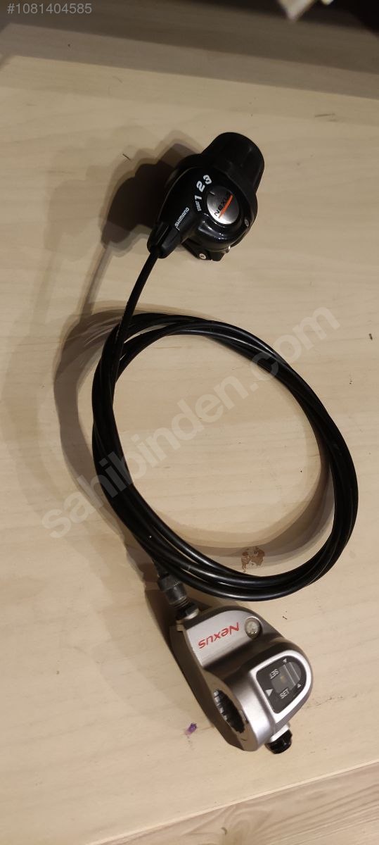 shimano nexus SM-BC06 ve SL3S35 sahibinden.comda - 1081404585
