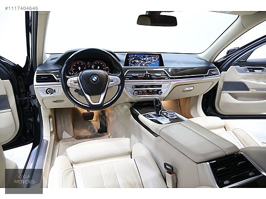BMW / 7 Serisi / 730i Long / Executive Lounge / VEGA' 2016 730Lİ ...