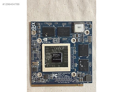 Apple Video Card NVIDIA GeForce 7300 GT 128MB VRAM for iMac 24 ...