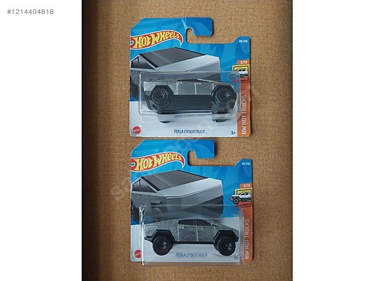 Hotwheels Tesla Cybertruck at sahibinden 1214404818