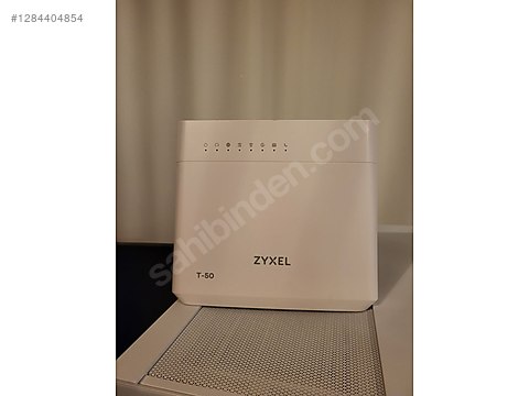 zyxel t50 modem sahibinden.comda - 1284404854