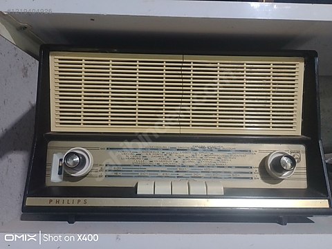 Philips / Philips antika radyo tertemiz sahibinden.comda - 1219404926