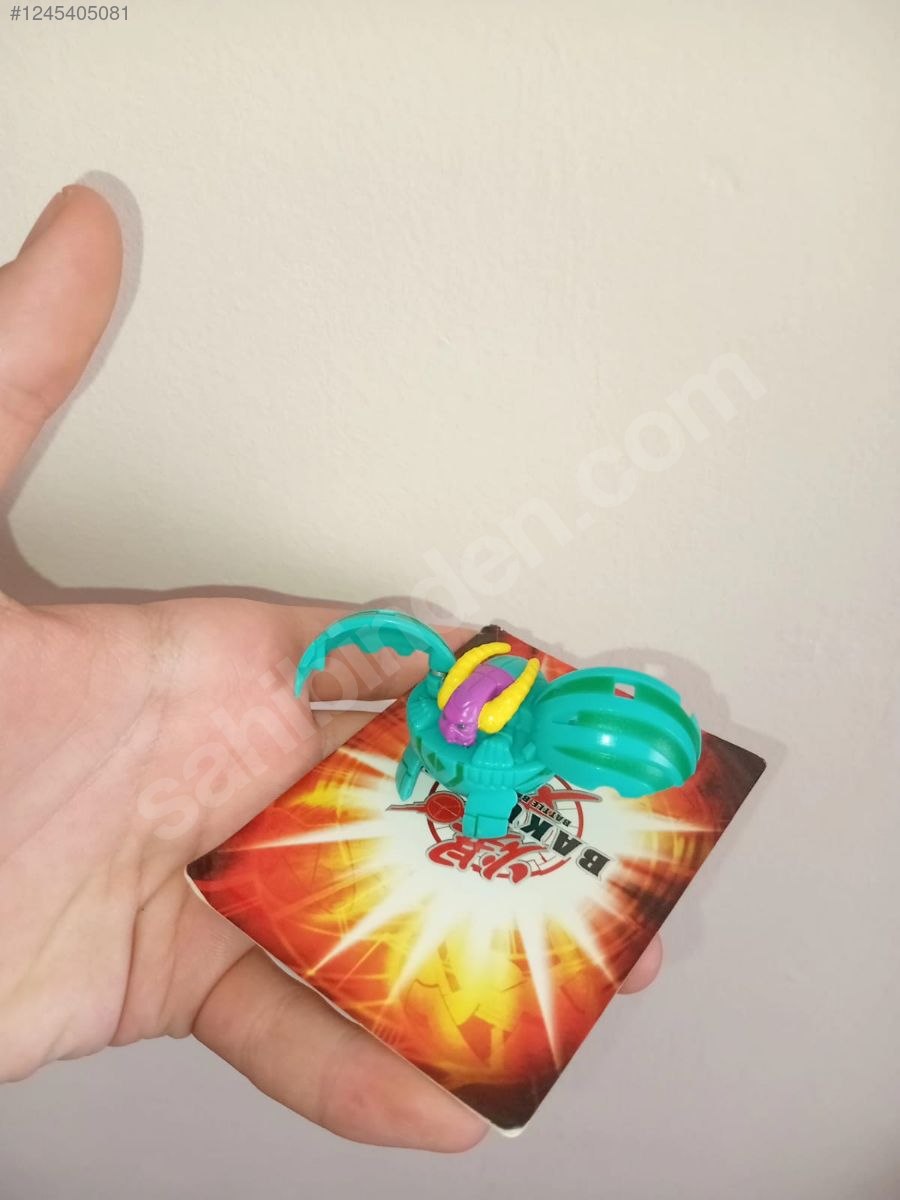 Kiddie Rides / Bakugan Battle Brawlers GARGONOID Ventus 560G at sahibinden.com - 1245405081