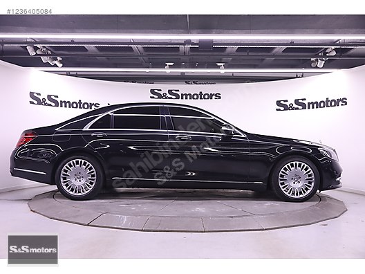 Mercedes-Benz / S Serisi / S 400 / 400 d / SS MOTORS 2017 MERCEDES S ...