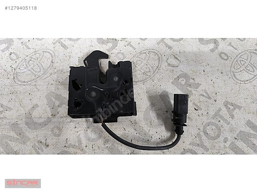 Otomobil & Arazi Aracı / Mekanik / SKODA OCTAVİA MOTOR KAPUT KİLİDİ ...