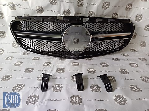 MERCEDES E SERİSİ 212 KASA MAKYAJLI E63 AMG ÖN PANJUR - İlan ve ...