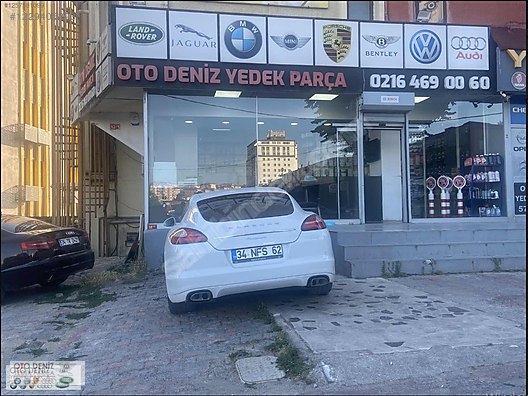 Otomobil & Arazi Aracı / Elektrik / PORSCHE MACAN BAGAJ STOP LAMBASI ...