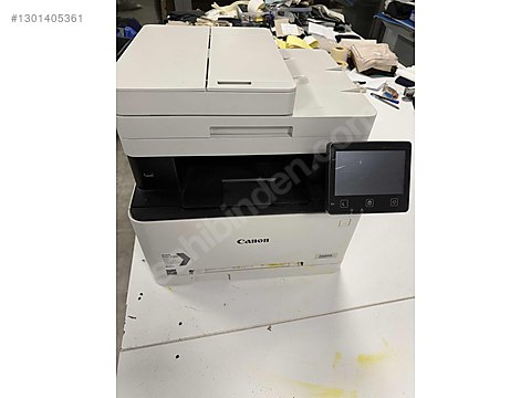 Yazıcı / Canon MF635-CX sahibinden.comda - 1301405361