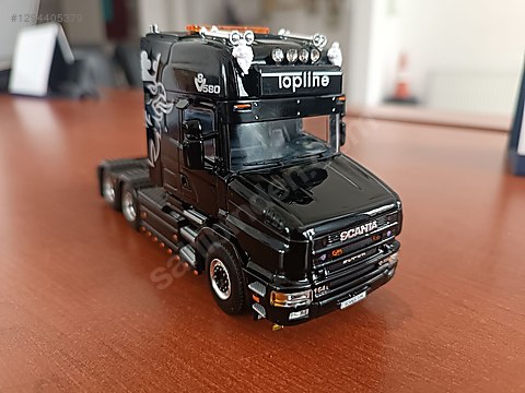 WSI Diecast Model 1:50 Scania Çekici (TIR) Çeşitleri - 1294405379