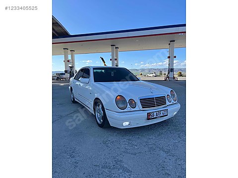 Mercedes-Benz / E Series / E 290 / Avantgarde / DEĞİŞENSİZ E290 ...