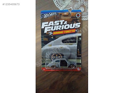 Fast & Speed Diecast Model 1:15 Chery Araba - 1235405673