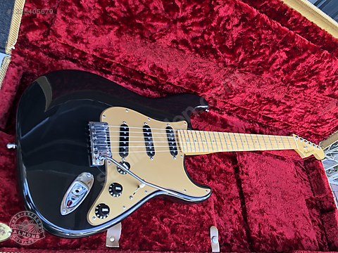Fender Elektro Gitar - 1225405679