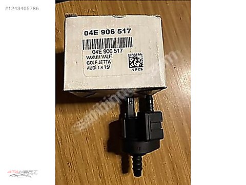 Otomobil & Arazi Aracı / Ateşleme & Yakıt / GOLF JETTA AUDİ 1.4 TSİ EGR ...