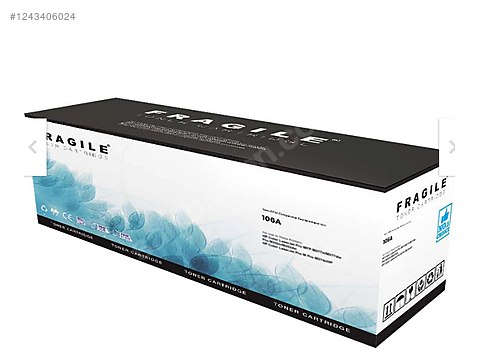 2 TANE FRAGİLE TONER CORTRİDGE - Yazıcı, Tarayıcı & Plotter ilanları sahibinden.com'da - 1243406024