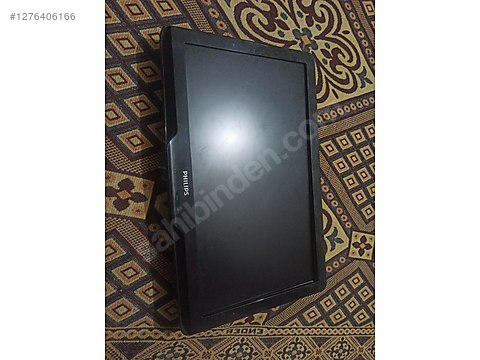 Philips 192e monitör sahibinden.comda - 1276406166